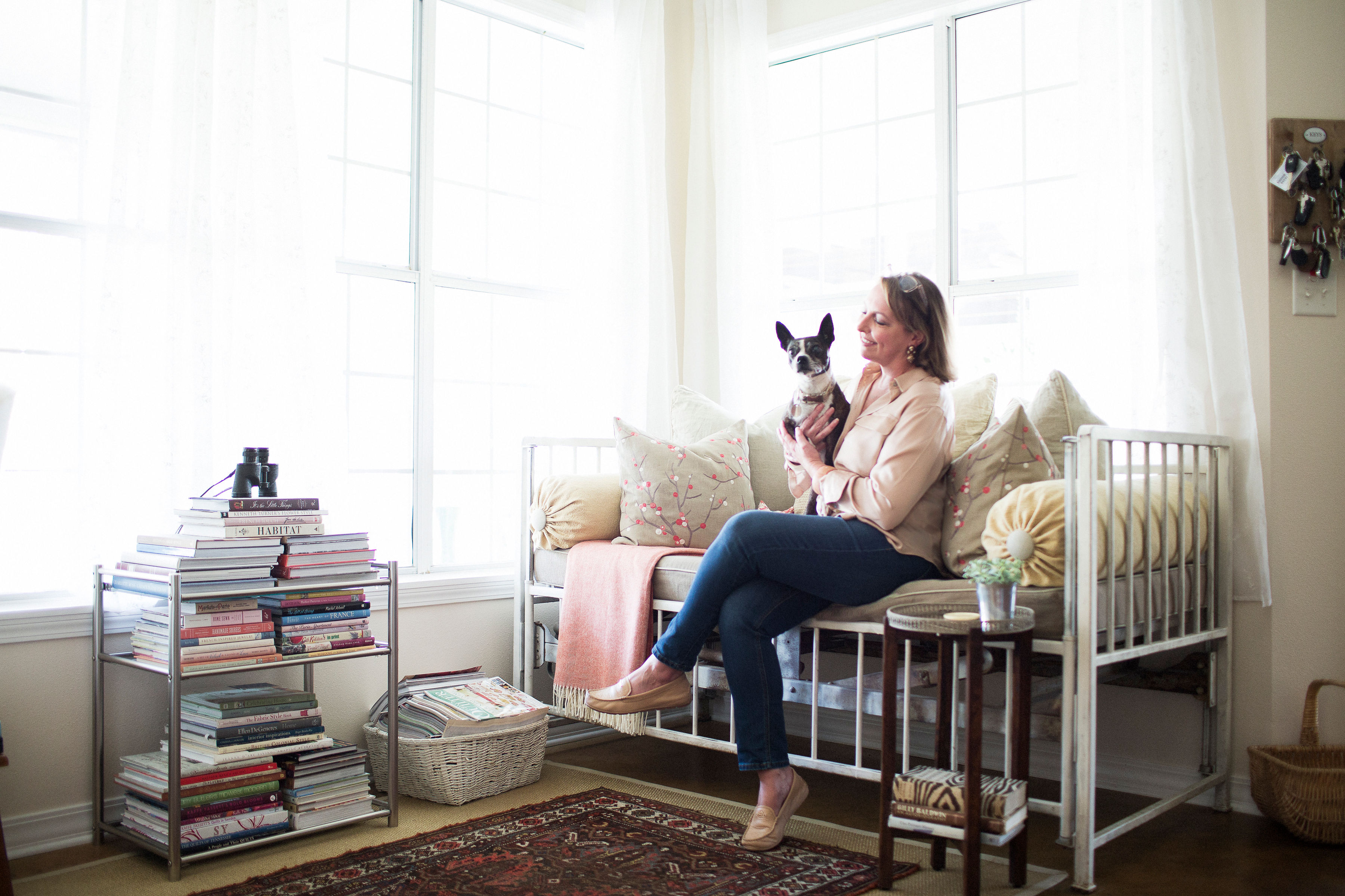 About Us - Material Things